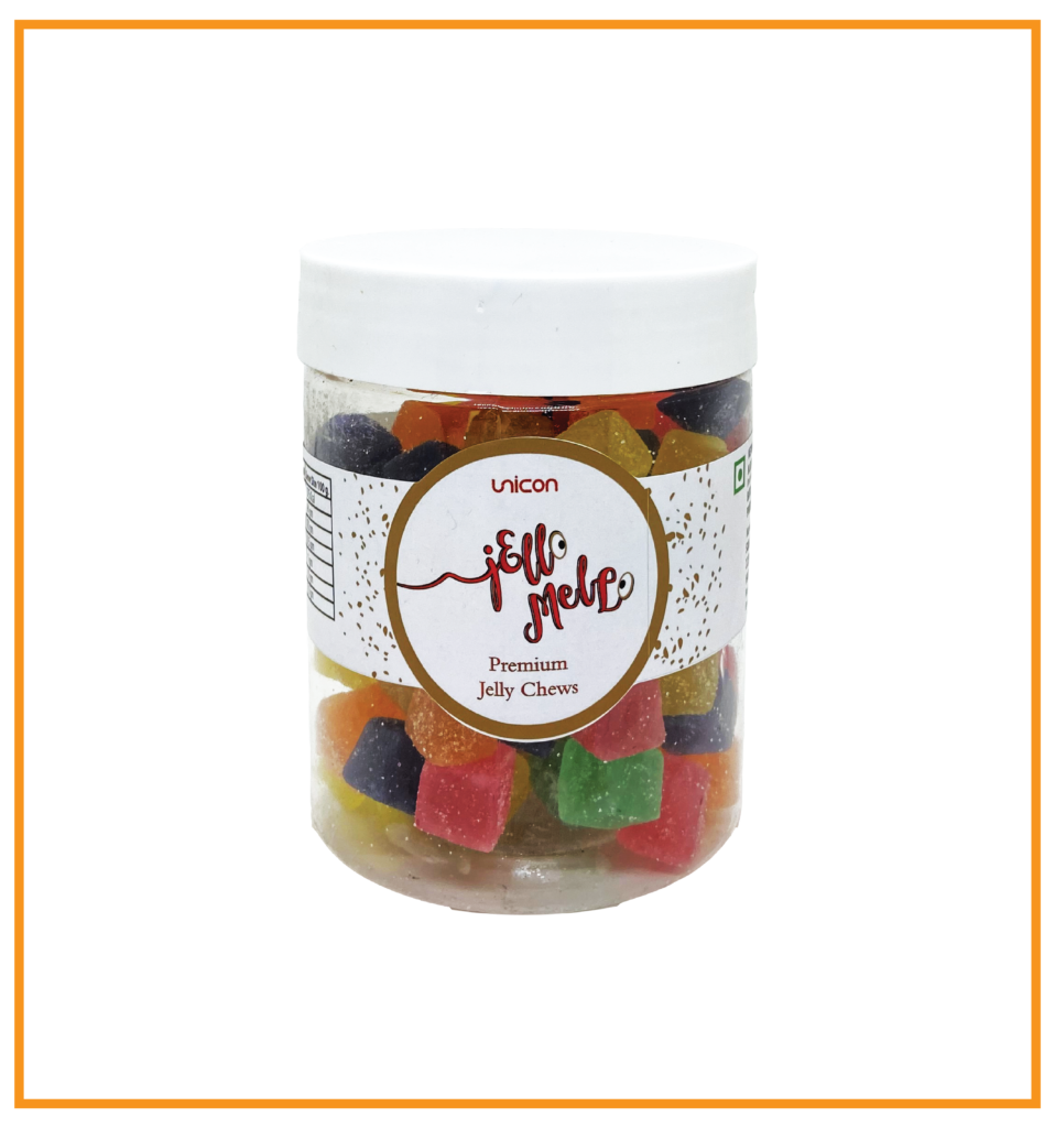 Jello Mello Cubes - Suman International